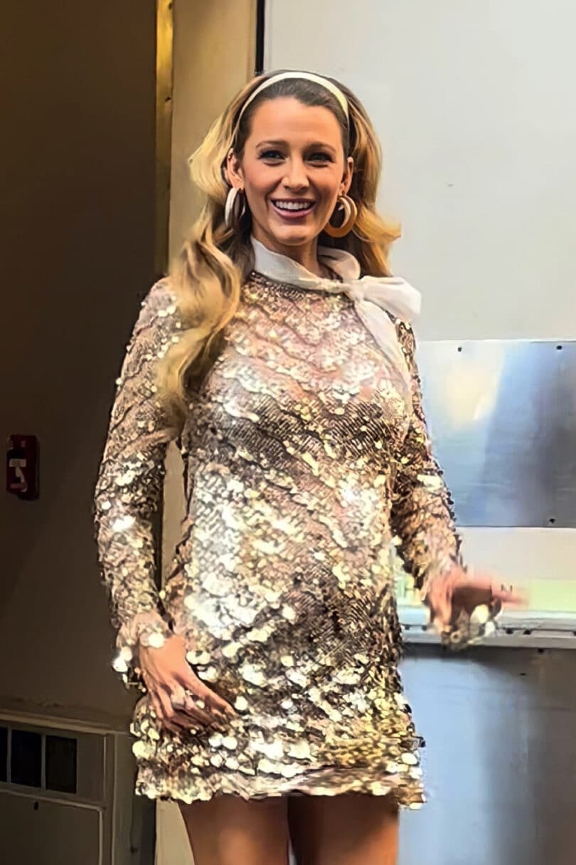 Blake Lively Announces Fourth Pregnancy! Blake Lively Announces Fourth Pregnancy!