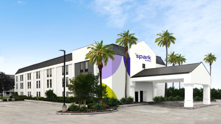 Hilton Unveils New Value Driven Brand – Spark by Hilton exterior ... Hilton Unveils New Value Driven Brand – Spark by Hilton exterior ...